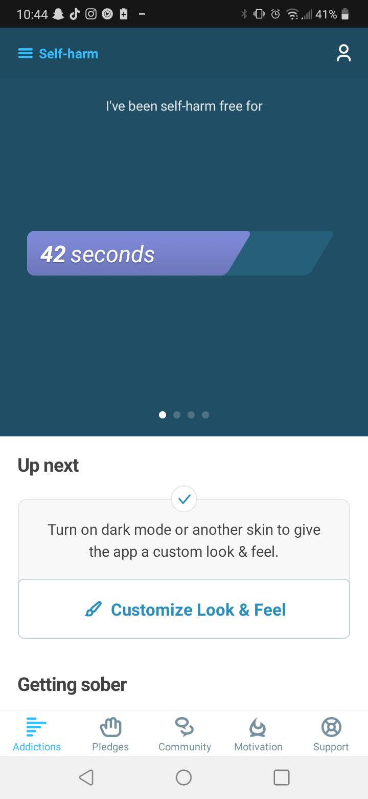 I'm literally scum | Scrolller
