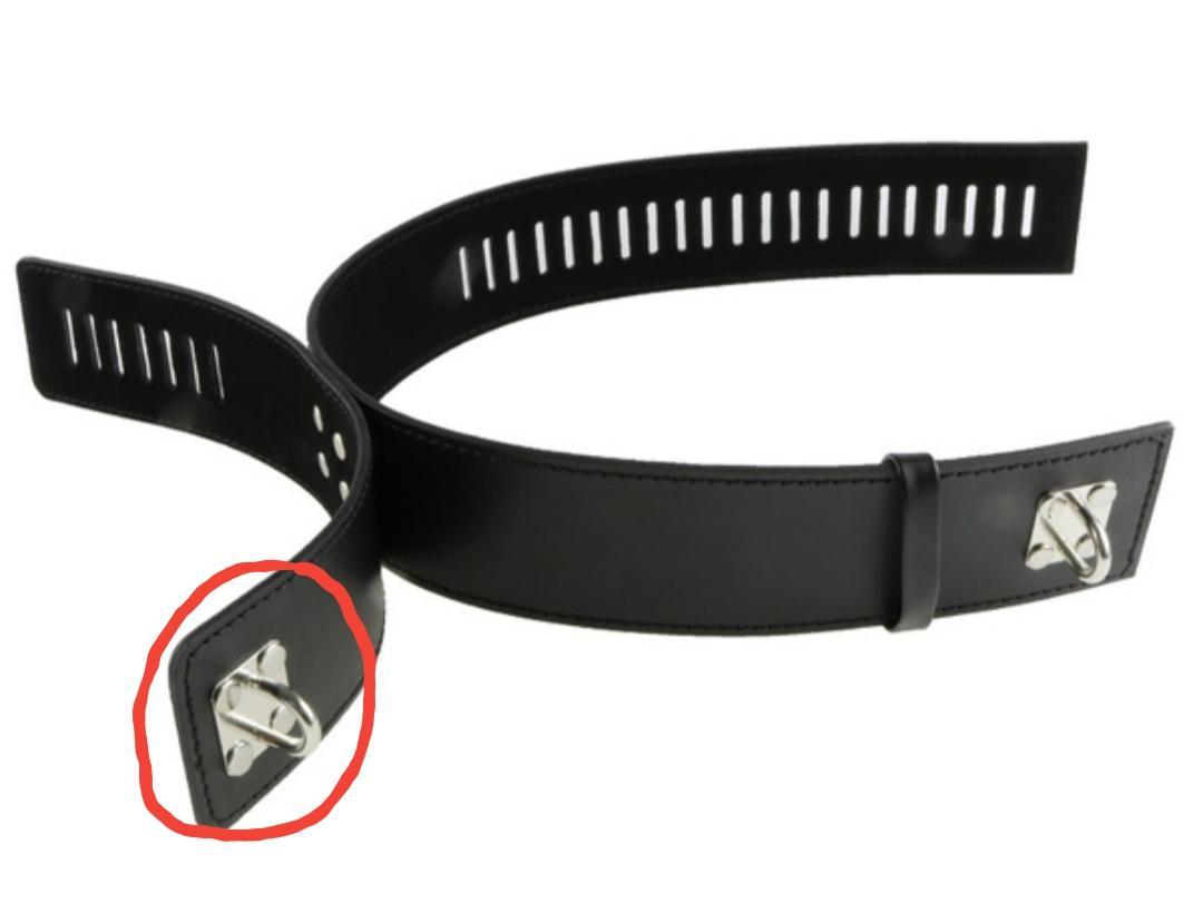 I'm looking to take my leather work into the bedroom. Had anyone made these type of bondage ...