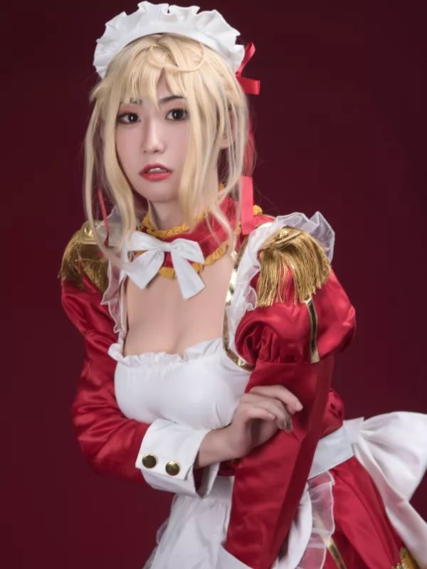 I'm Maid Nero | Scrolller