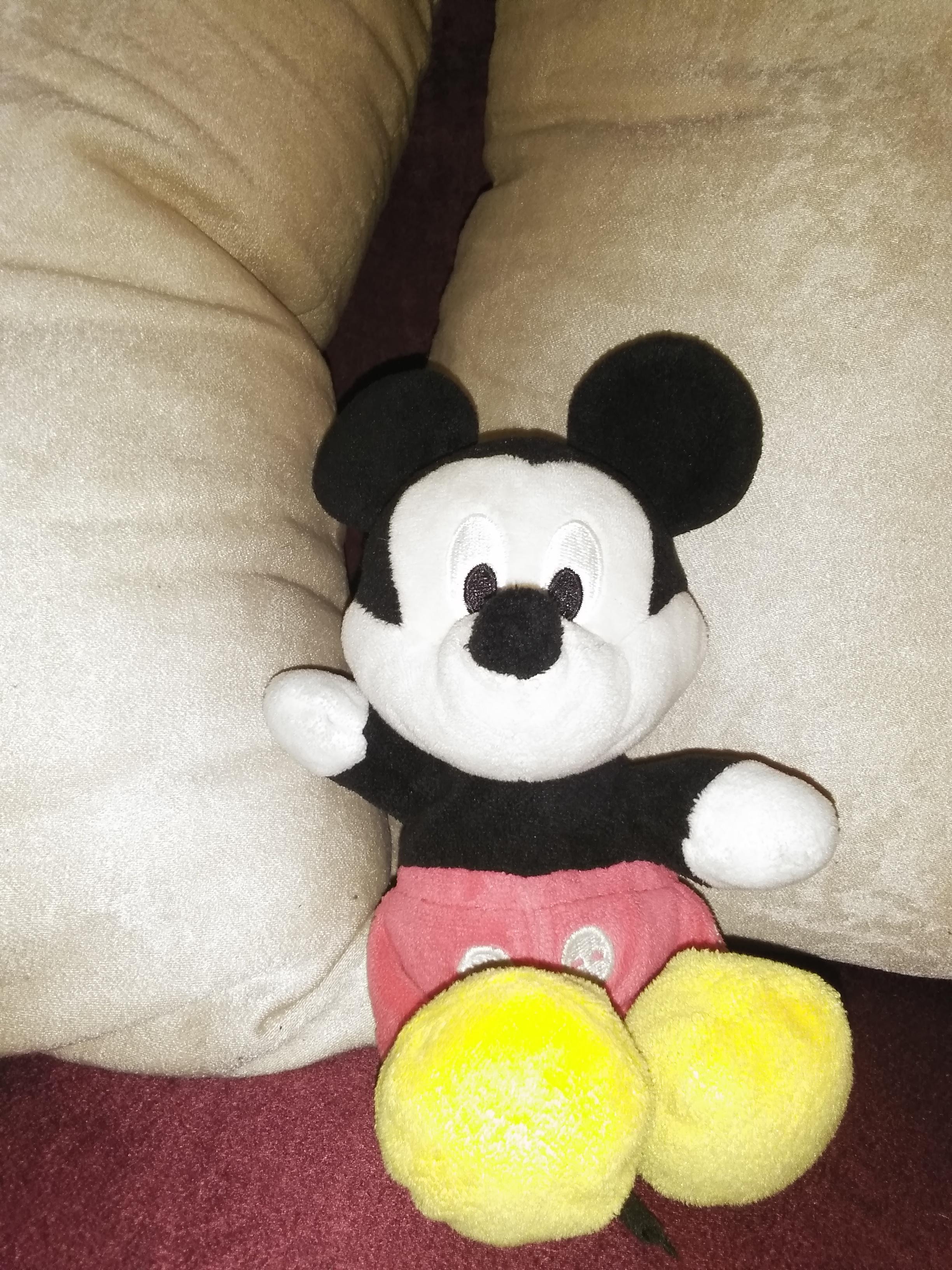 I'm mickey mouse | Scrolller