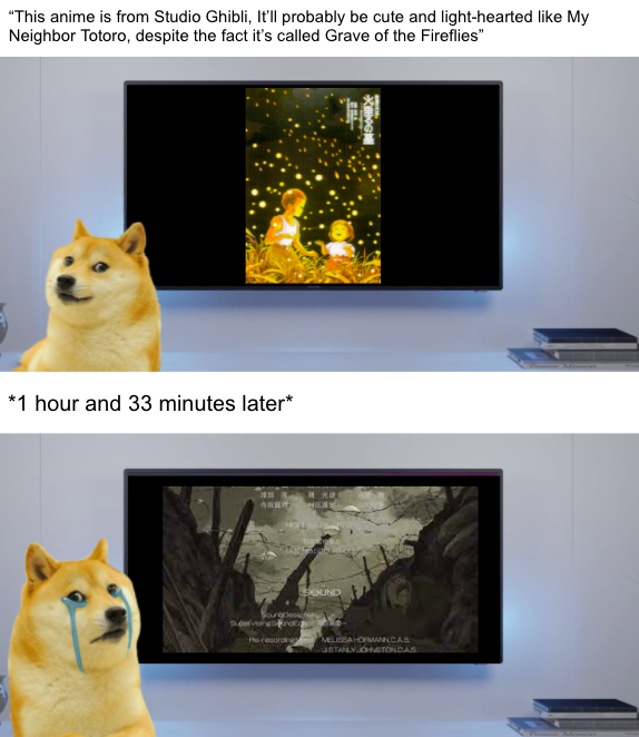 im not crying your crying | Scrolller