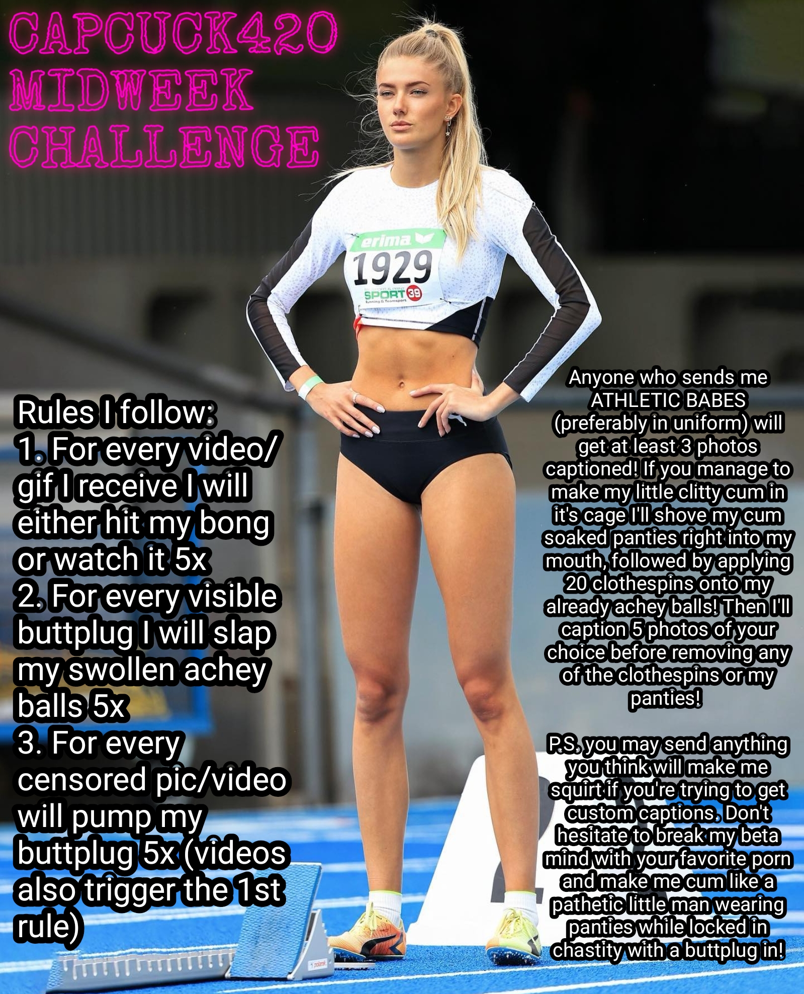 I'm oozing just thinking about what's to come! | Scrolller