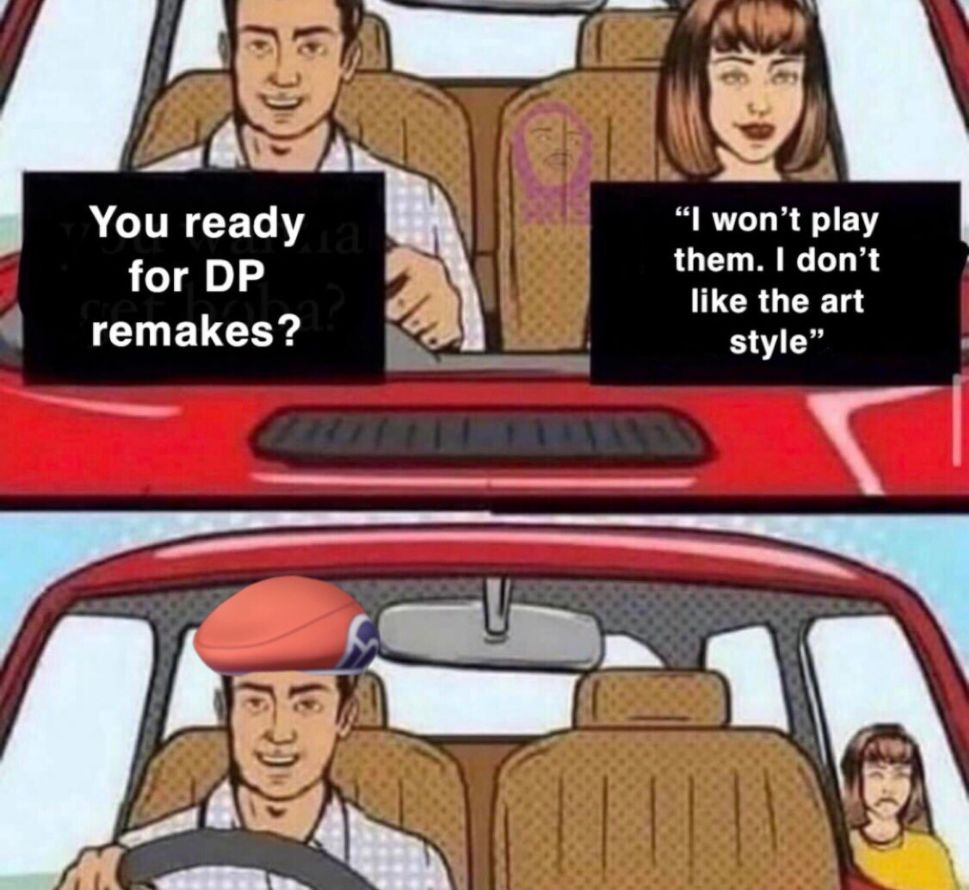 I'm ready for Chibi-Sinnoh | Scrolller