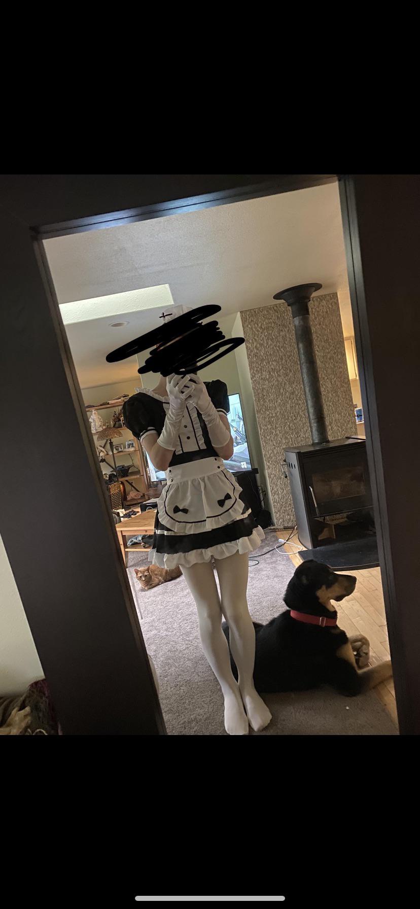 im ready for my training Daddy😘 | Scrolller