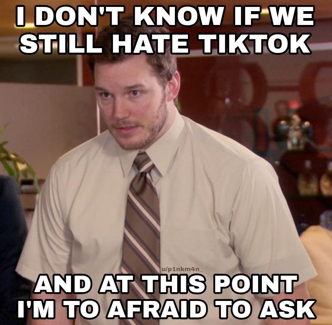 I'm really afraid | Scrolller