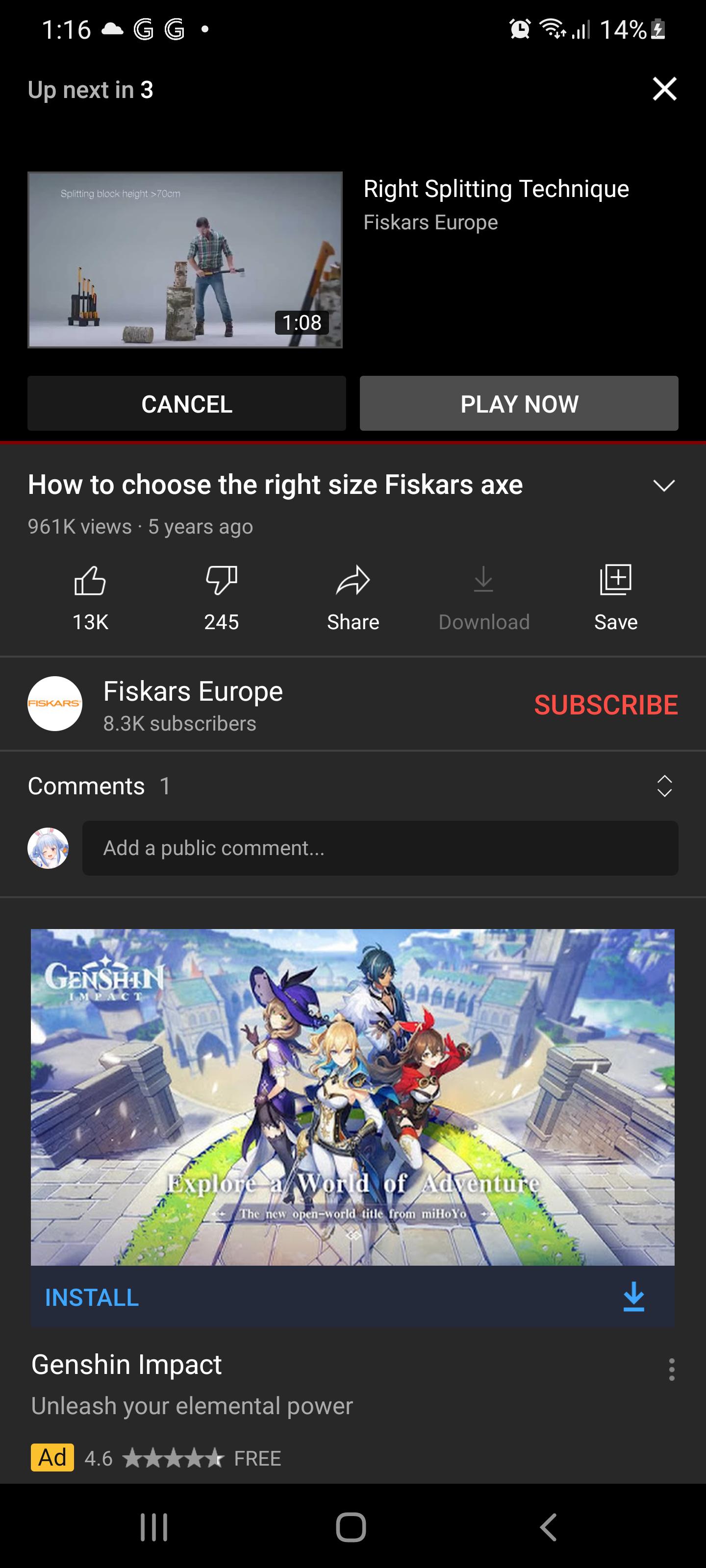 I'm scared of my YouTube recommendations. | Scrolller