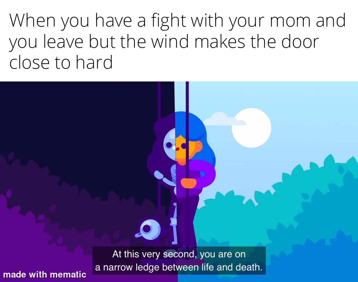 I'm scared shitless | Scrolller