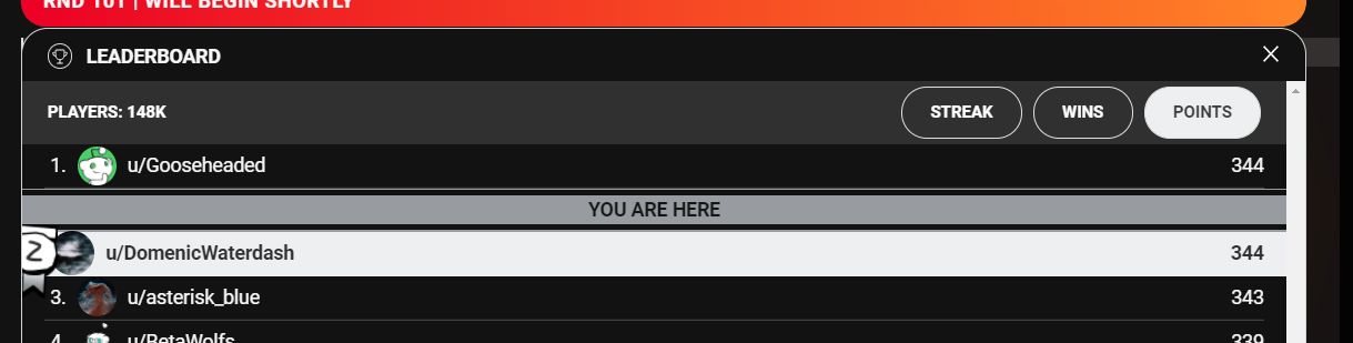 I'm Second! | Scrolller