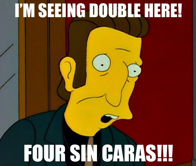 I'm seeing double here! | Scrolller