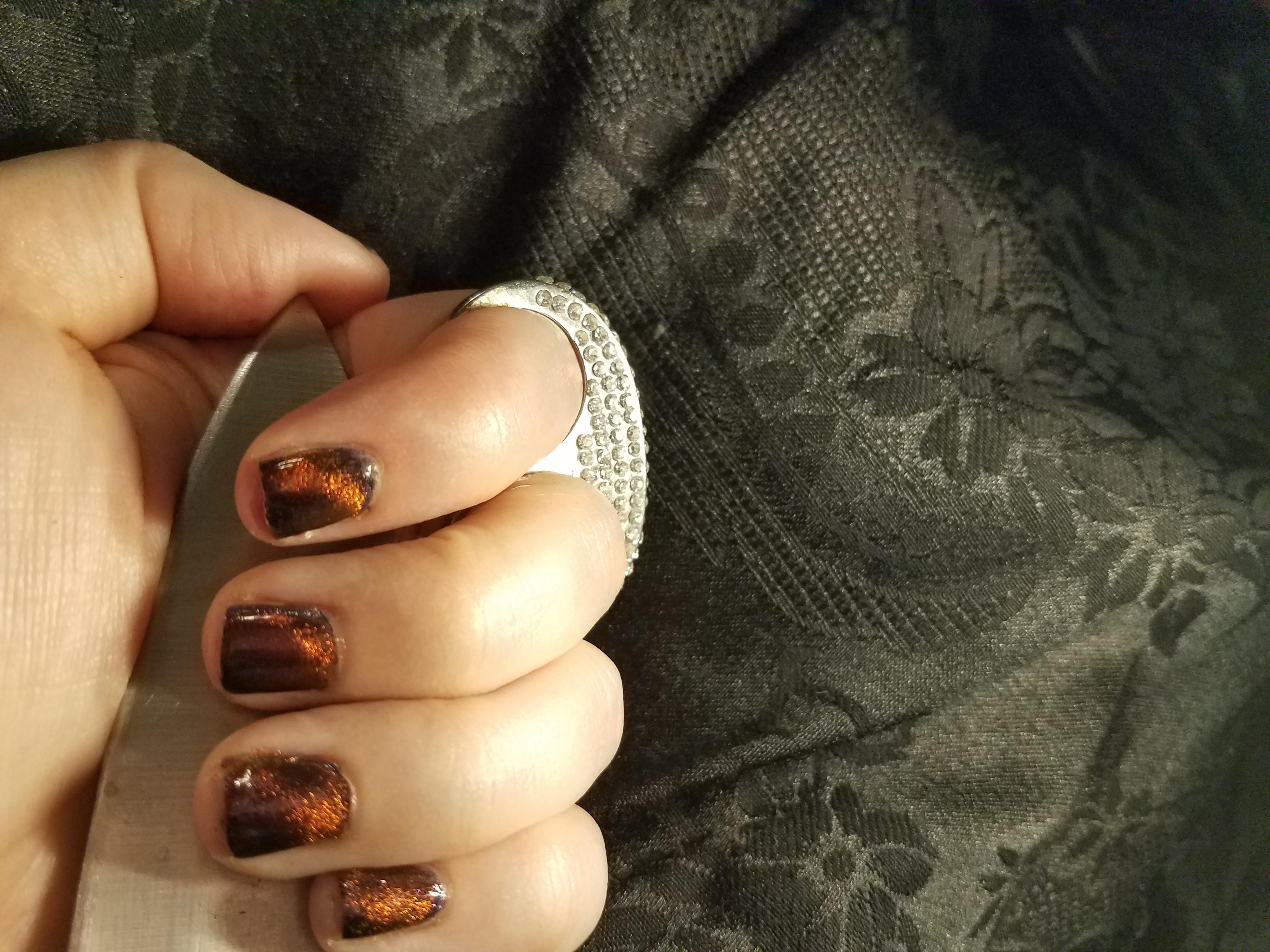 I'm showing some skin! | Scrolller