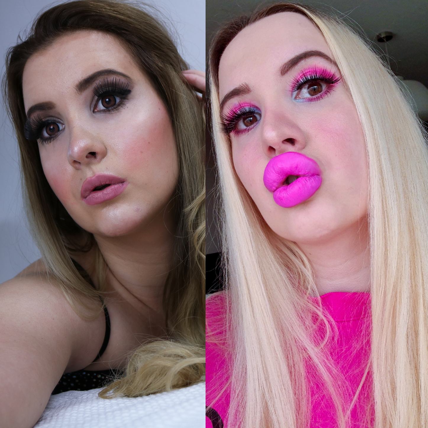 Im So Bimbo I Dont Even Know What To Write As A Title 😝😝😝 Scrolller