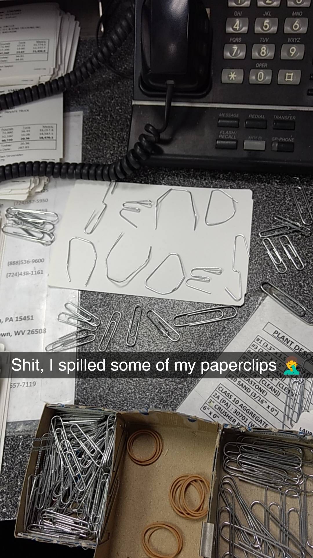 I'm so clumsy today! | Scrolller