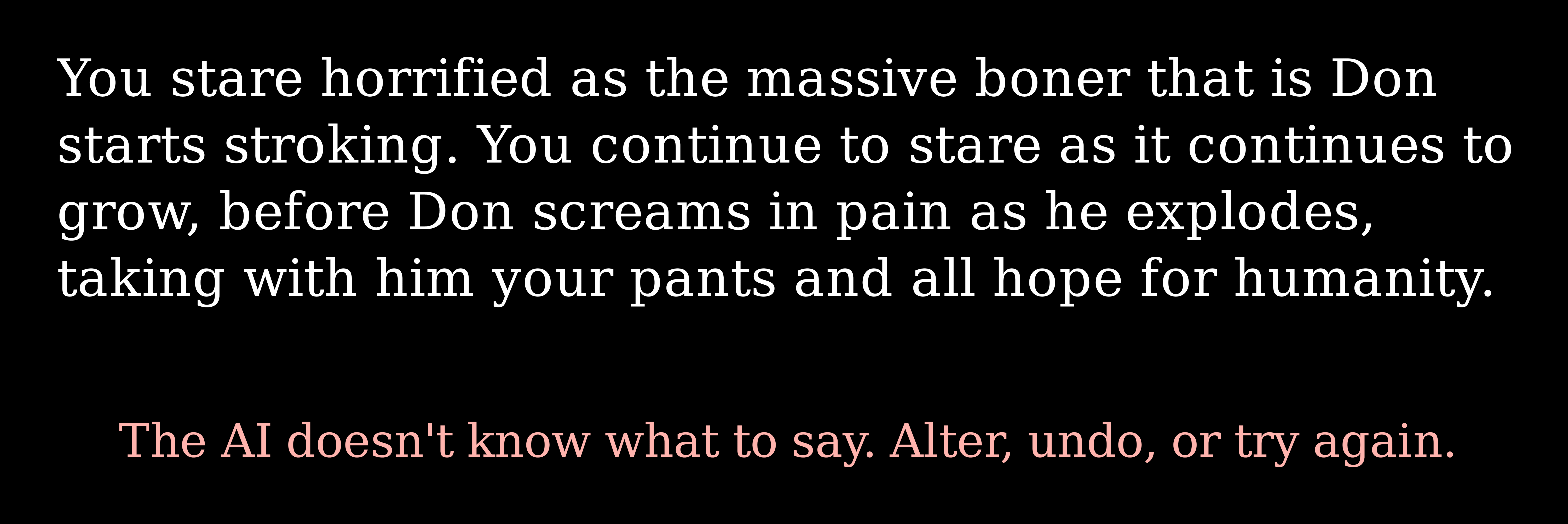 I'm so confused | Scrolller