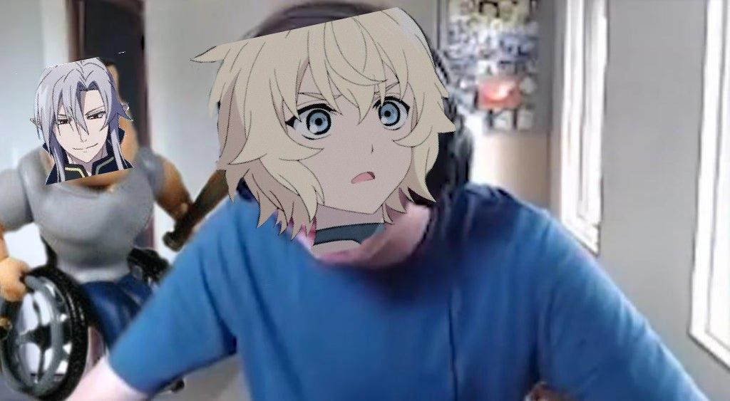 I'm so sorry Mika | Scrolller