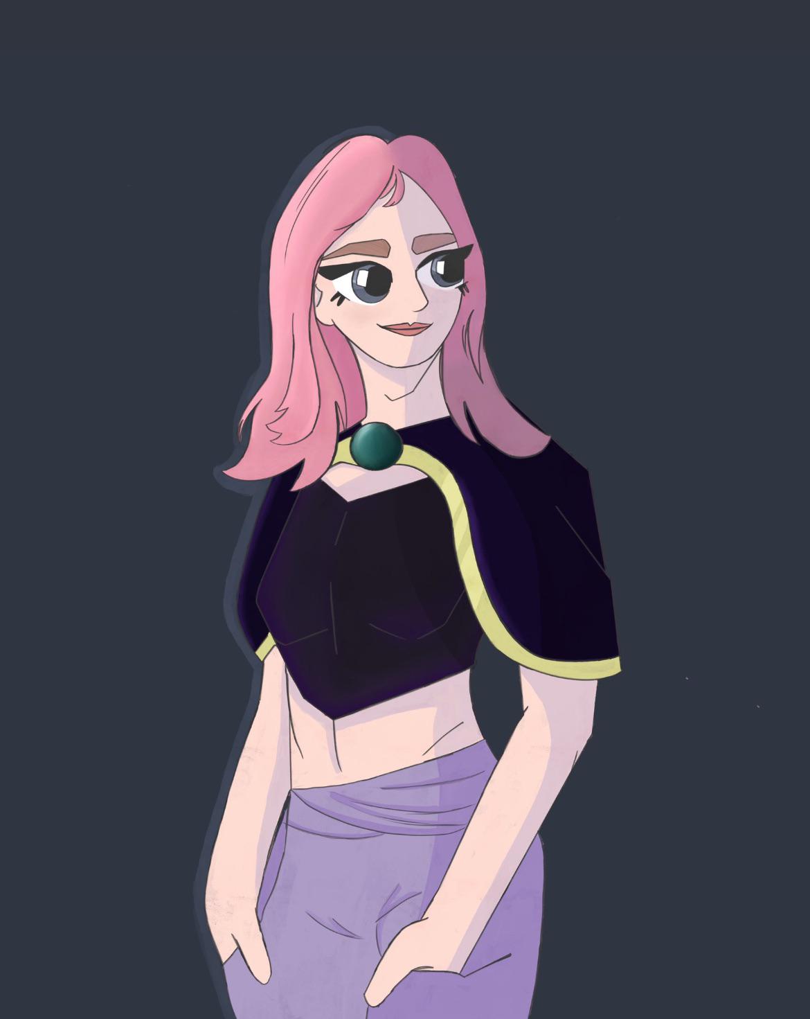 Im sooooooo happy that Nikis character joined the syndicate! | Scrolller