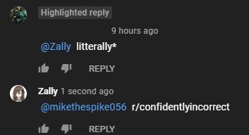 I'm sorry buddy. | Scrolller