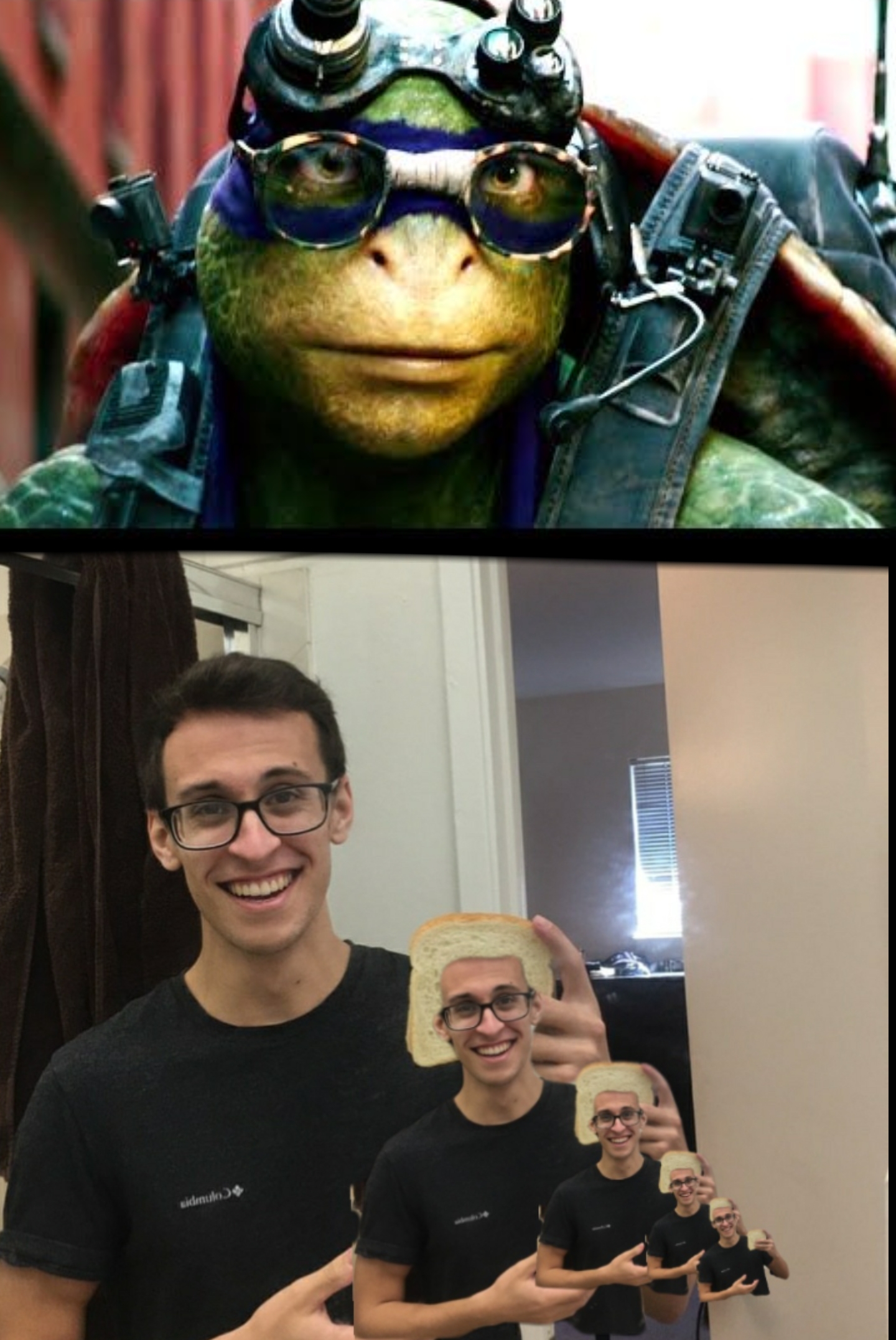 Im sorry eric. | Scrolller