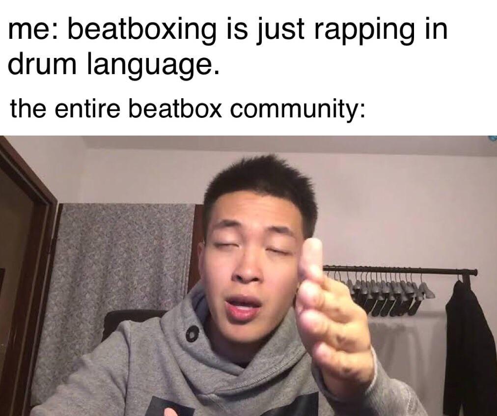 im sorry guys, just dropping this meme here. | Scrolller