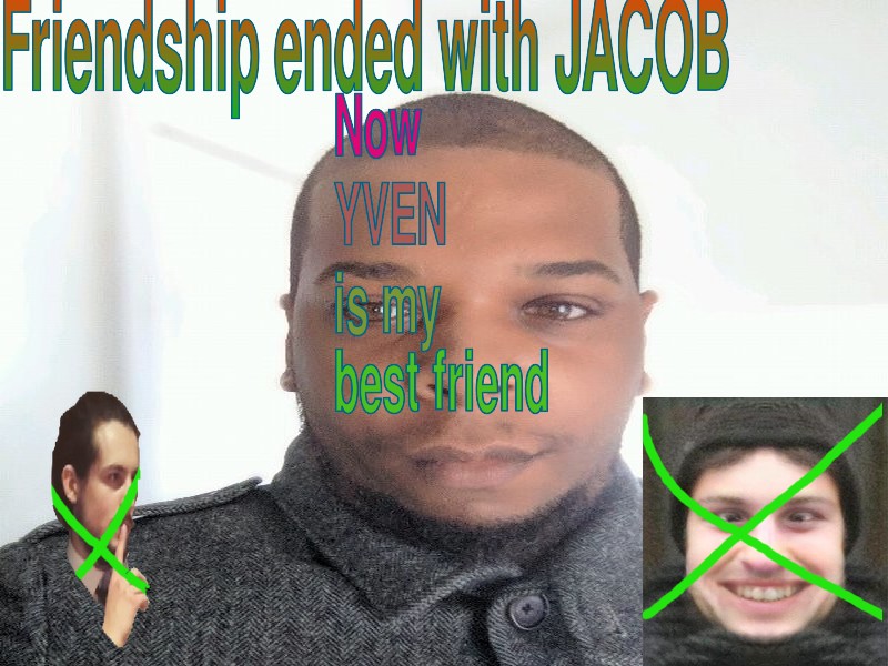 I'm sorry Jacob | Scrolller