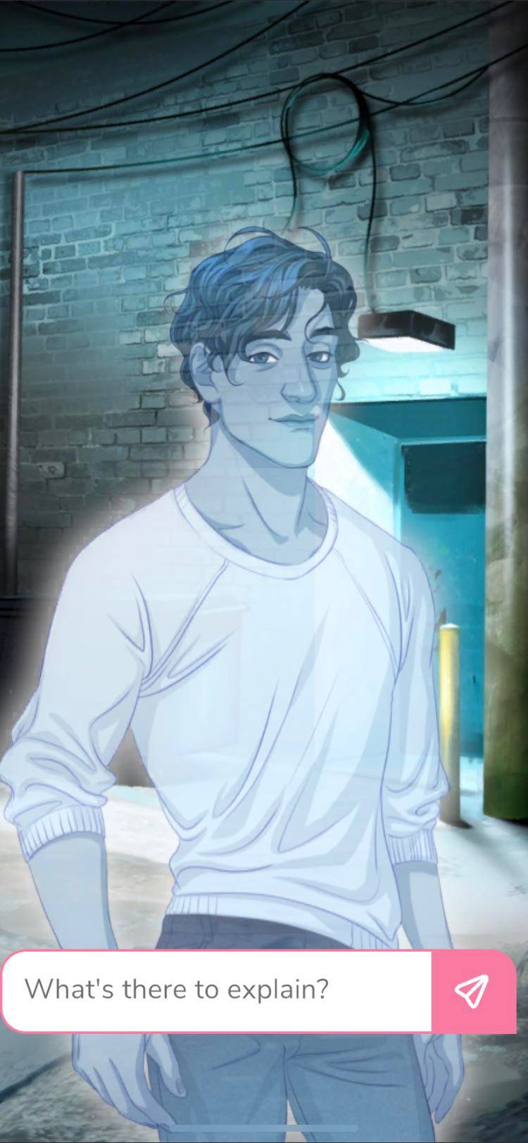 im sorry what | Scrolller