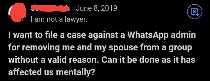 I'm speechless. | Scrolller