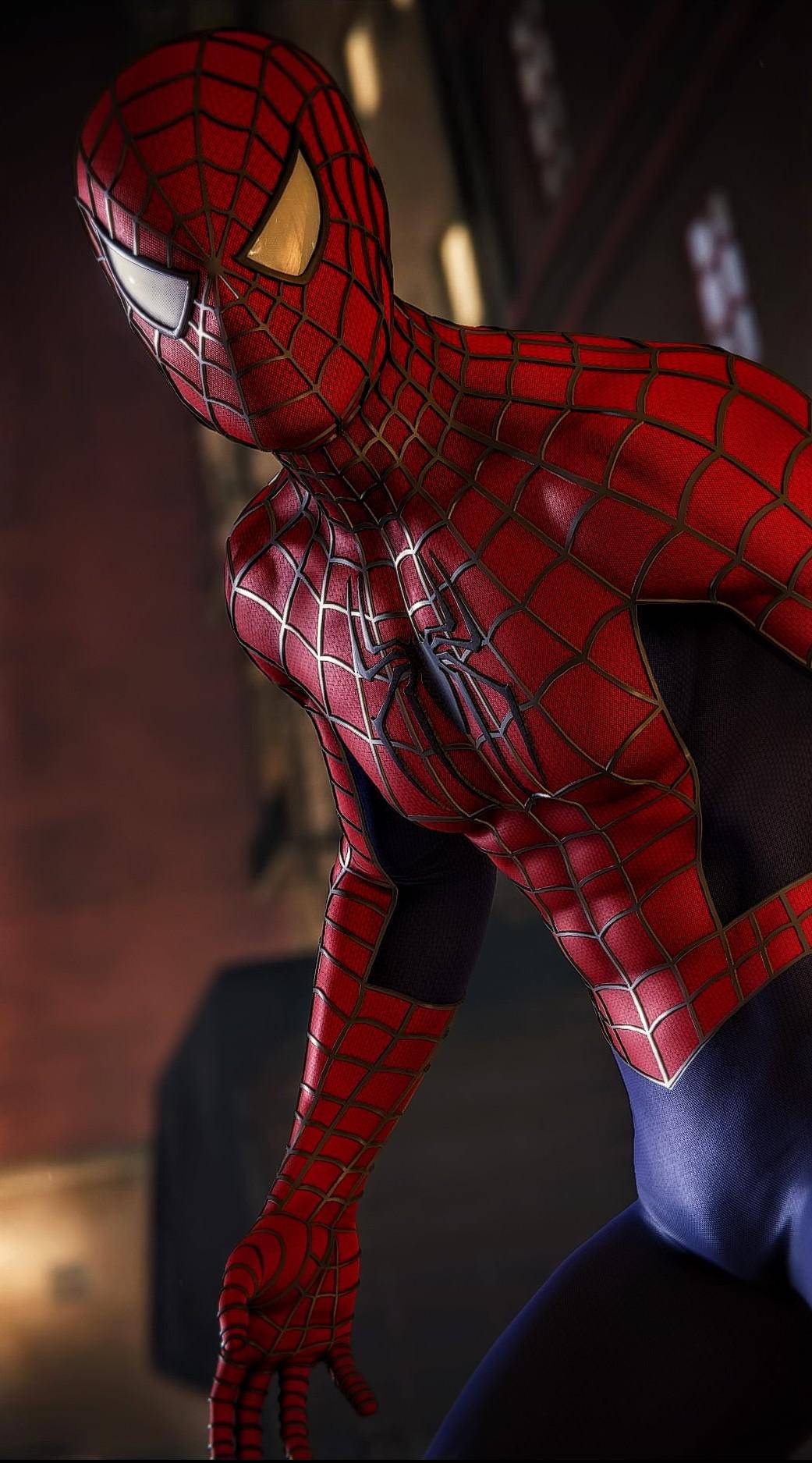 I'm Spider-Man | Scrolller