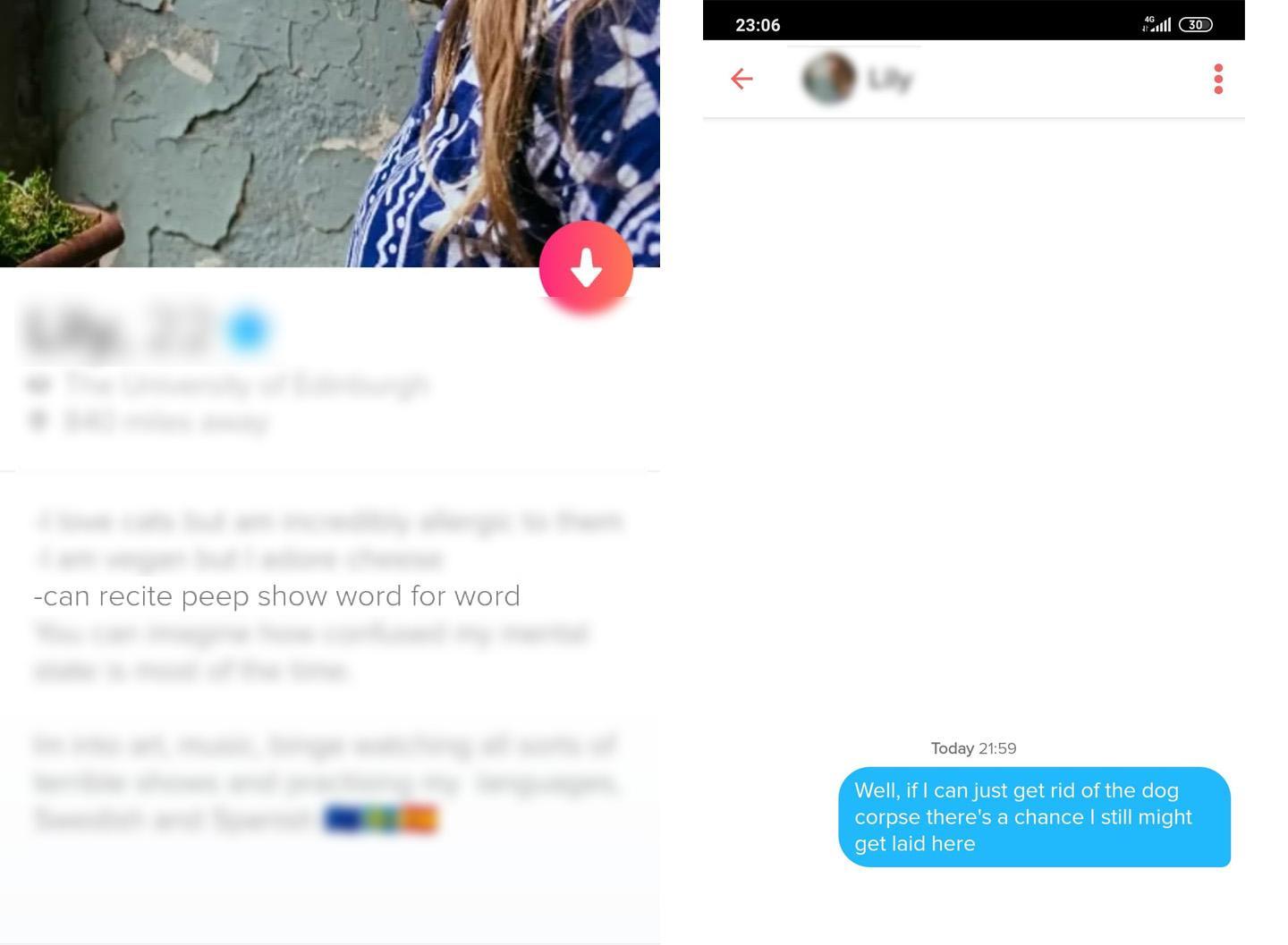 I'm still waiting for a reply | Scrolller