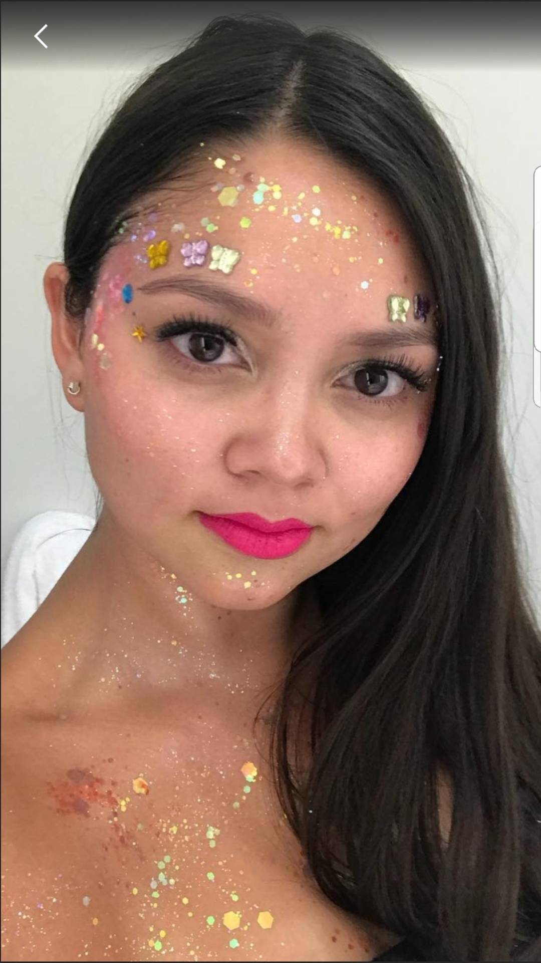 I'm sure his alpha cock gave my ex a huge facial with all that glitter on.. | Scrolller