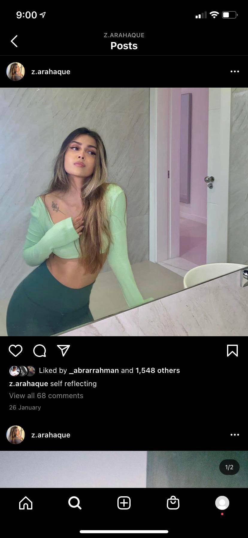 I'm willing to buy her nudes. HMU if you have any | Scrolller