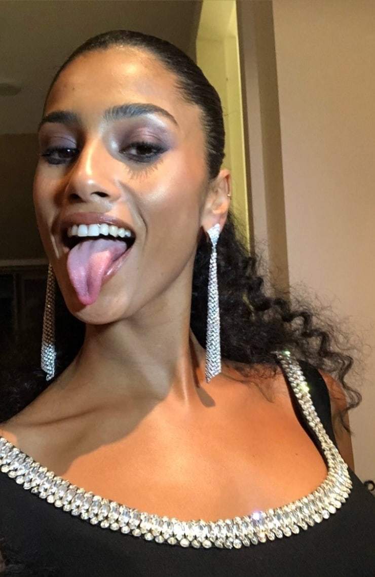 Imaan Hammam | Scrolller