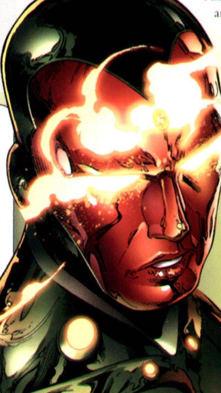Image Of Vision From The Marvel Encyclopedia Scrolller