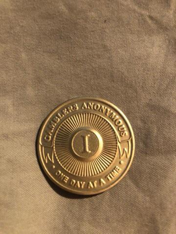 [Image] Turned 1 year gamble free on Feb 16th,remember guys one day at ...