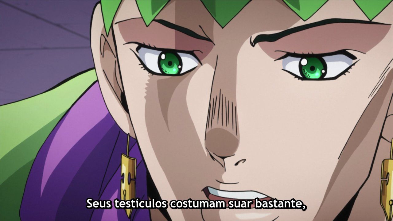 Imagens descontextualizadas de JoJo dia 6 | Scrolller