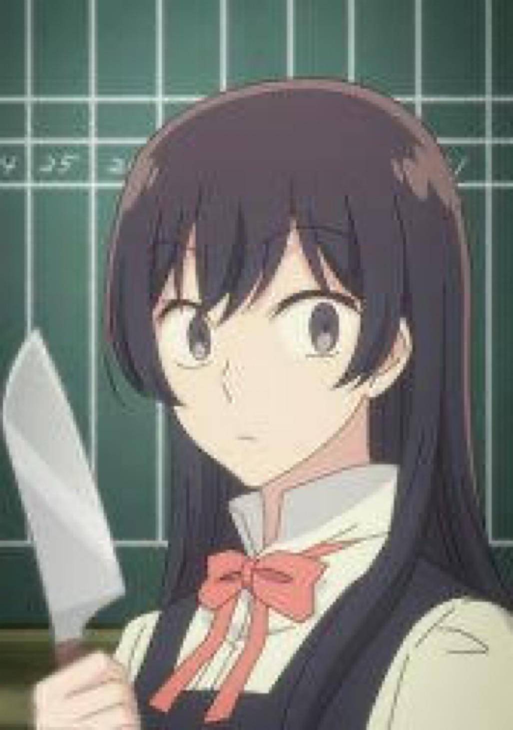 Imagine a Yandere!Touko AU. Someone make this happen. | Scrolller