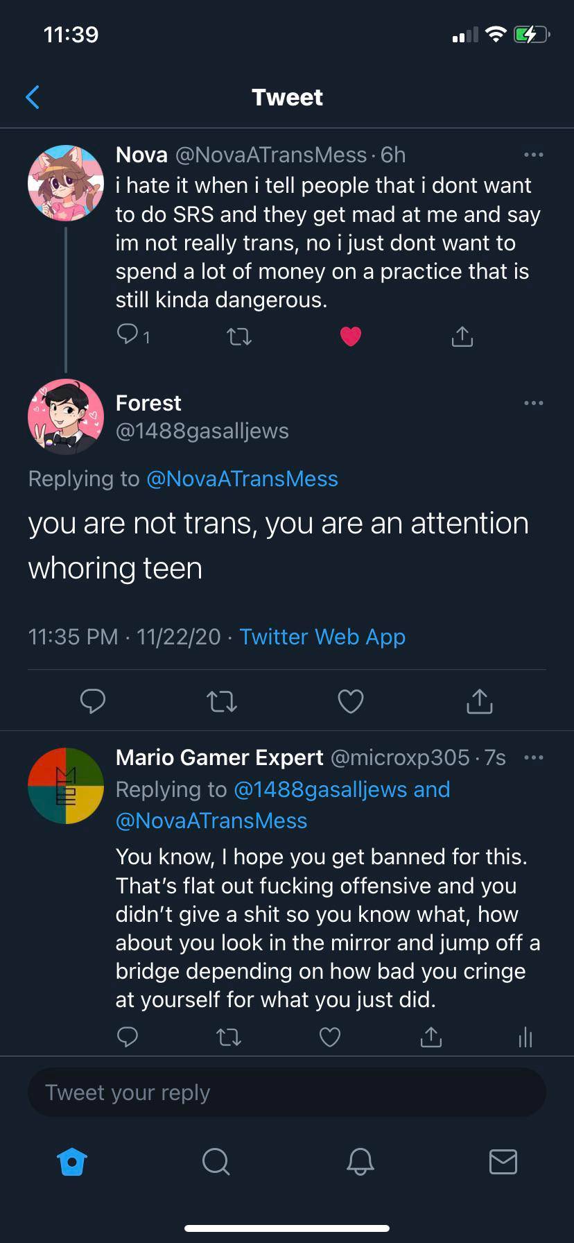 Imagine being like this, honestly why | Scrolller