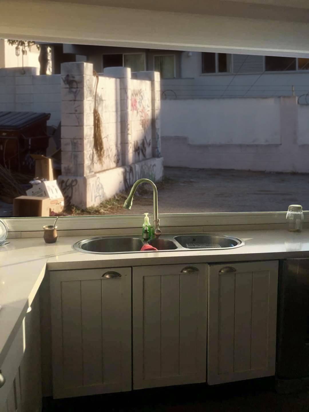 Imagine doing dishes with that view 🤎 | Scrolller