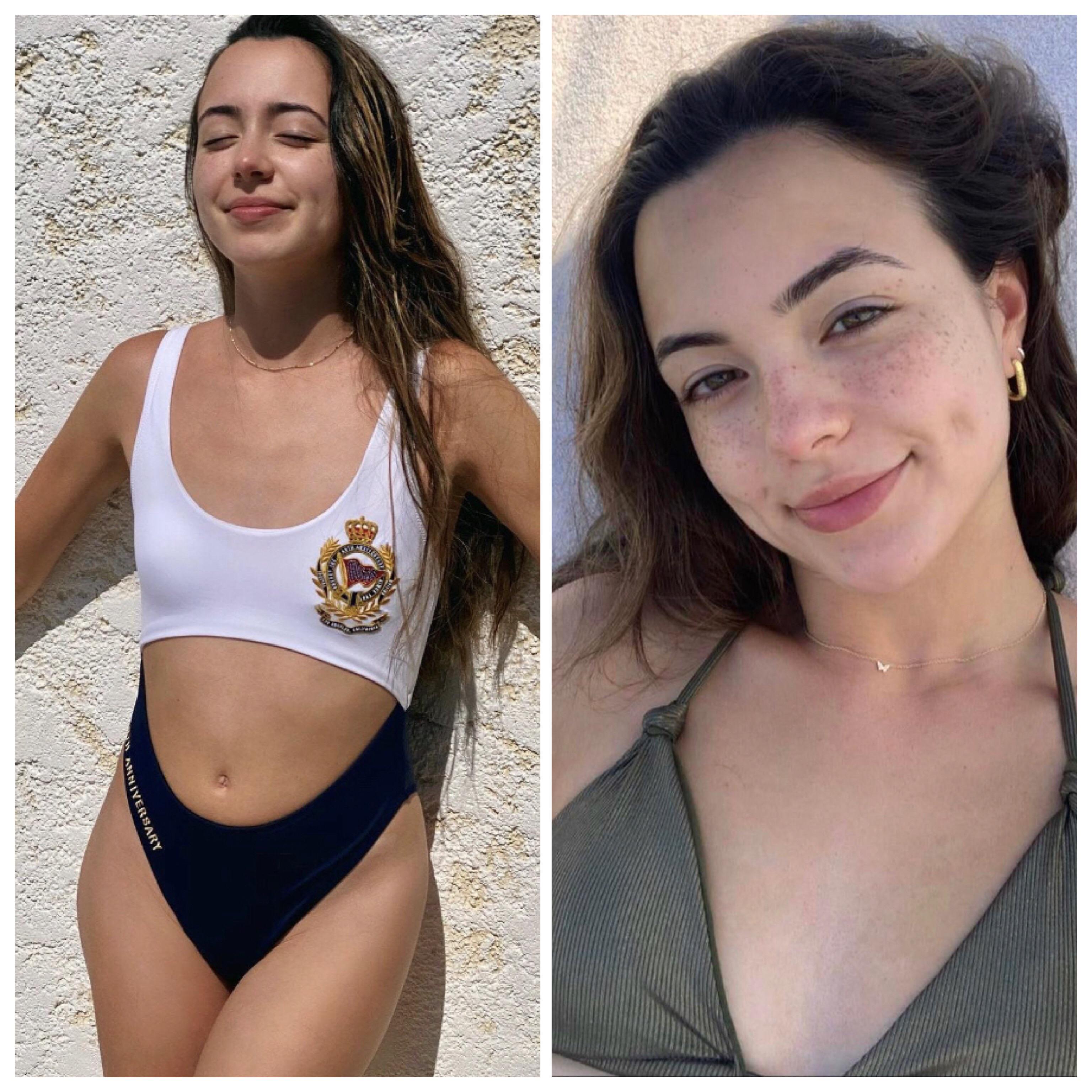 Imagine getting them to give you a double BJ | Scrolller