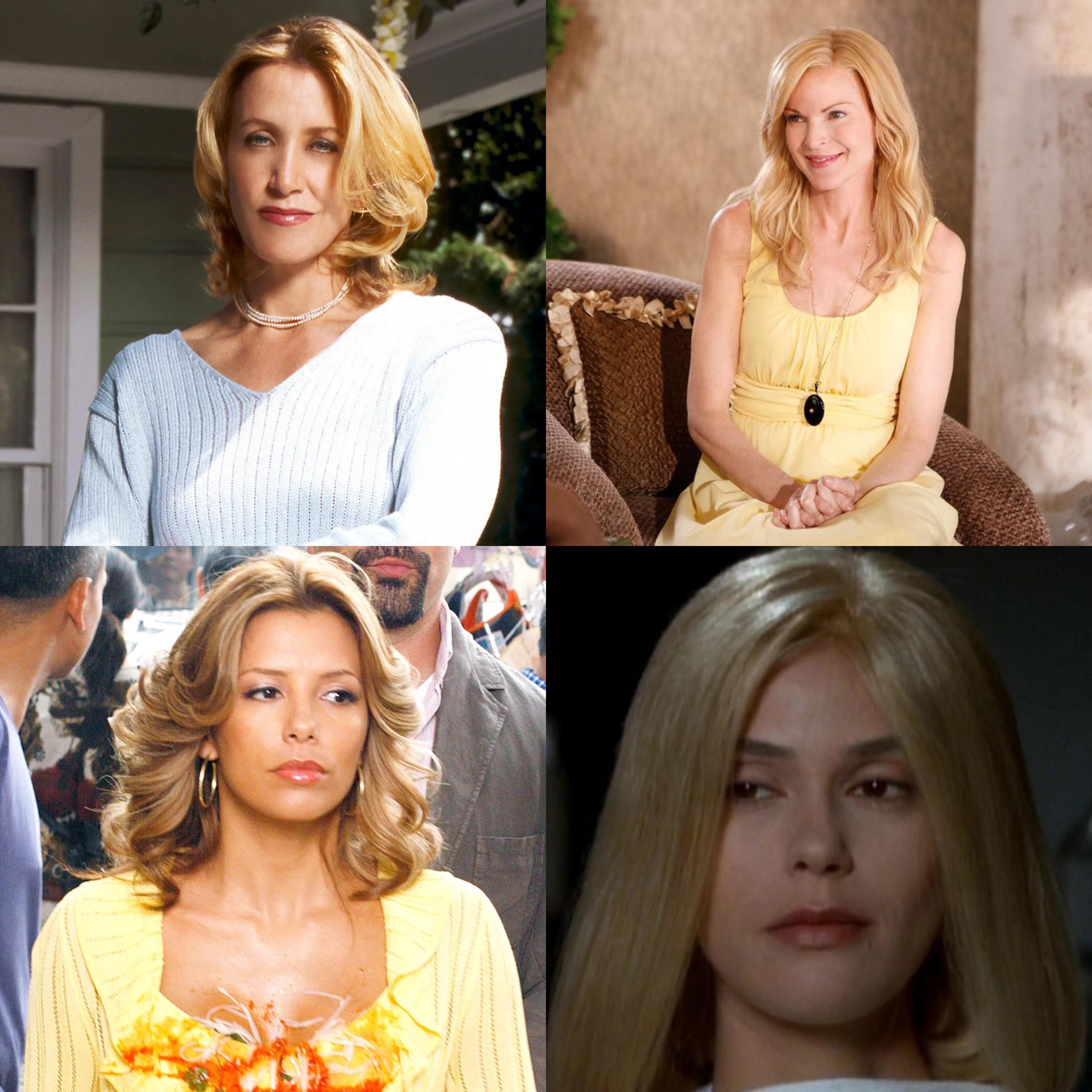 Imagine if four housewives were blondes... | Scrolller