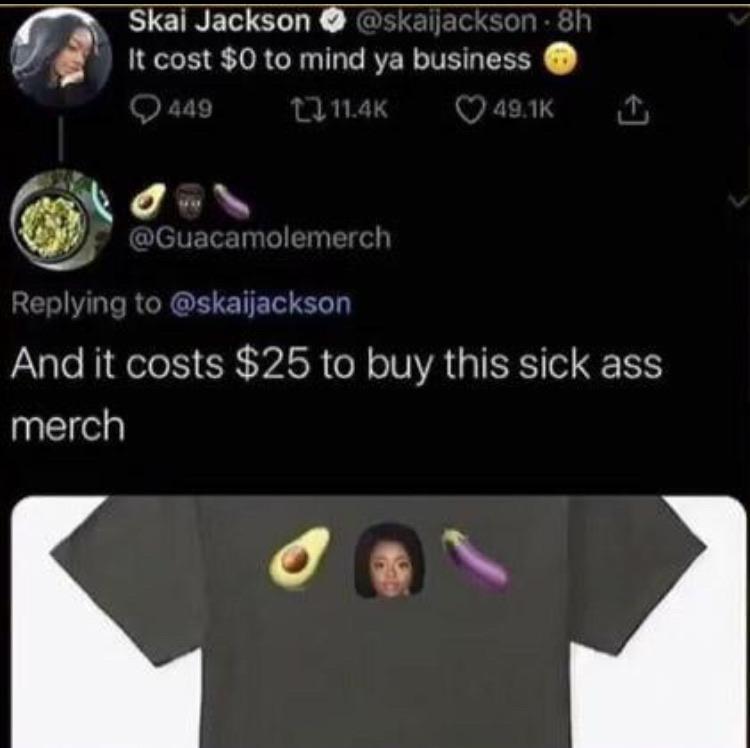 Imma pay. | Scrolller