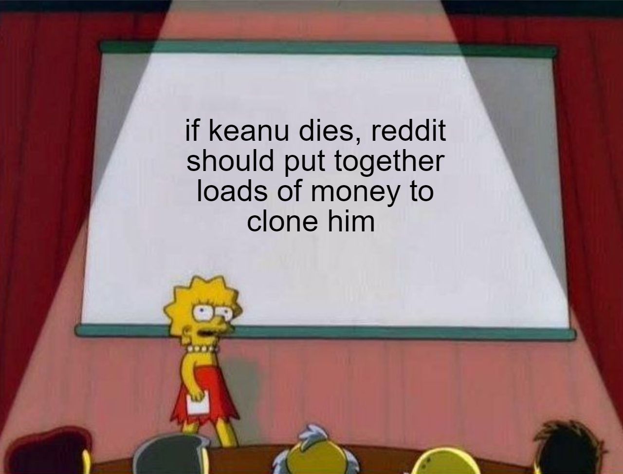 immortality go brr | Scrolller