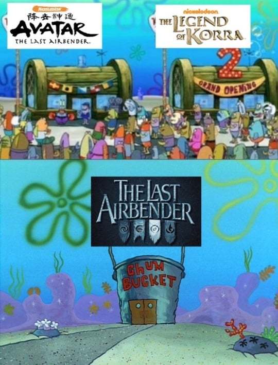 imo ATLA still the best | Scrolller