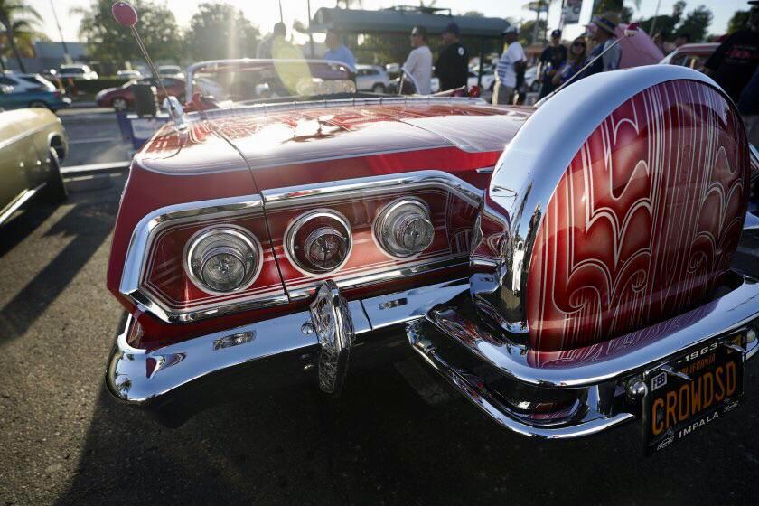 Impala 1963 | Scrolller