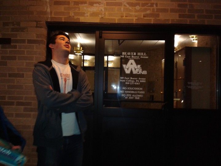 impatient ricky | Scrolller