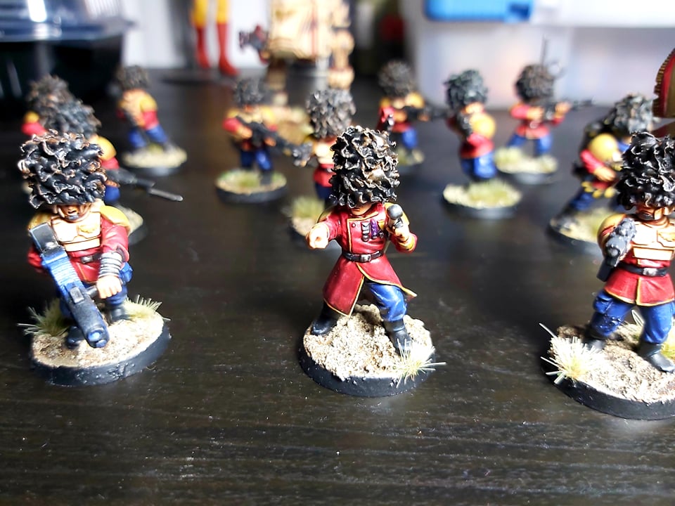 Imperial Guards | Scrolller