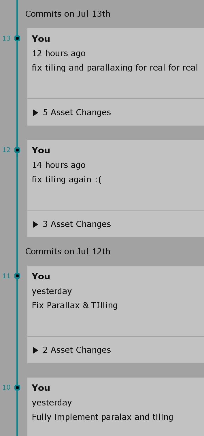Implementing a new feature | Scrolller