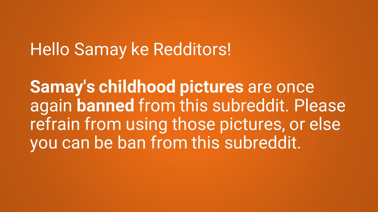 Important Announcement! | Scrolller