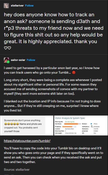 Important info! | Scrolller