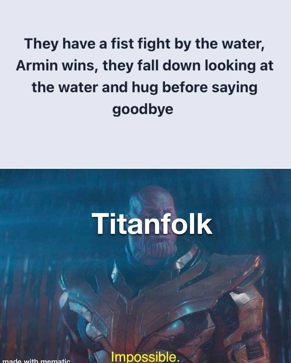 Impossible | Scrolller