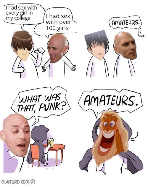 Impregnating lightning, very very frightening | Scrolller