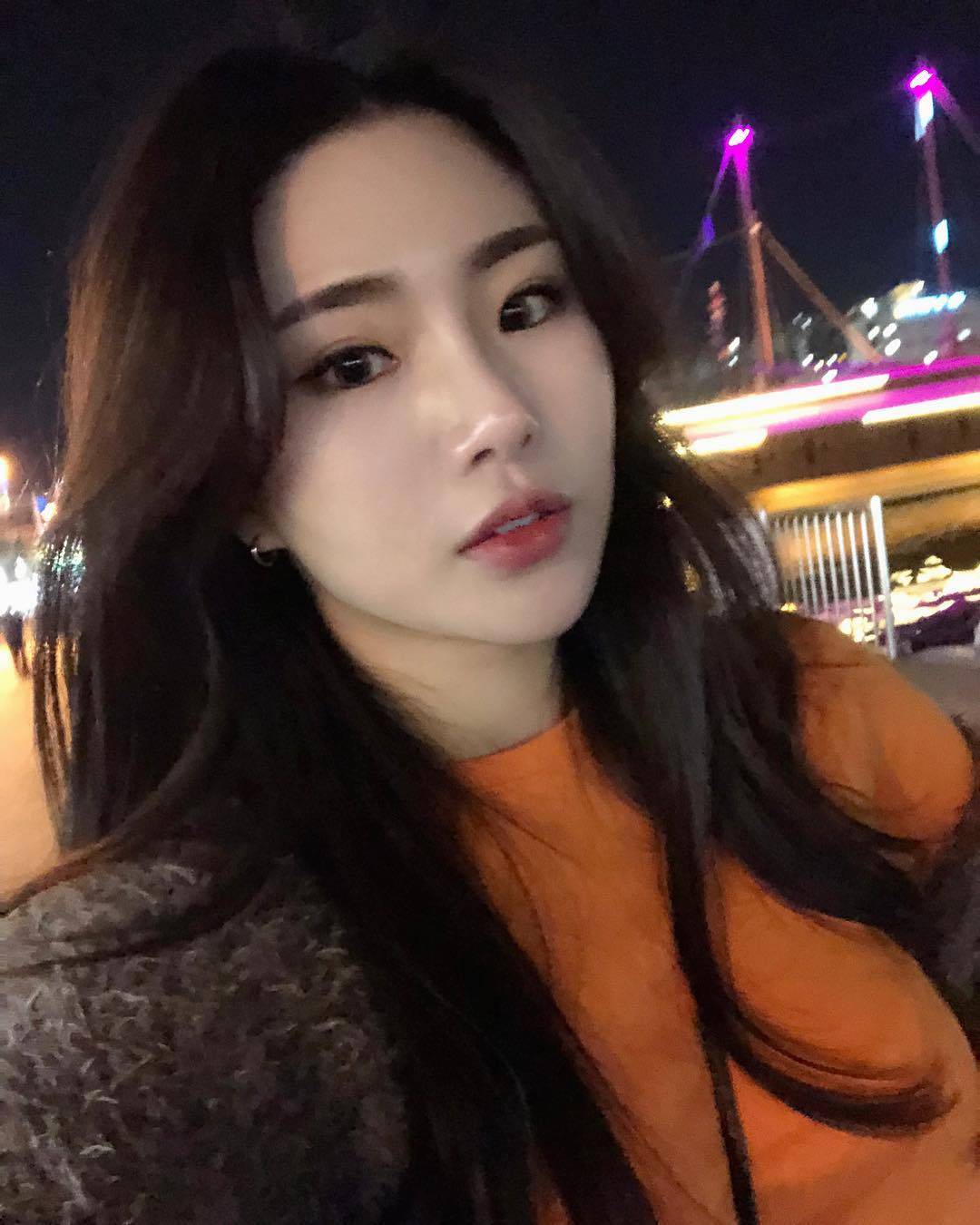 Impromptu selfie | Scrolller